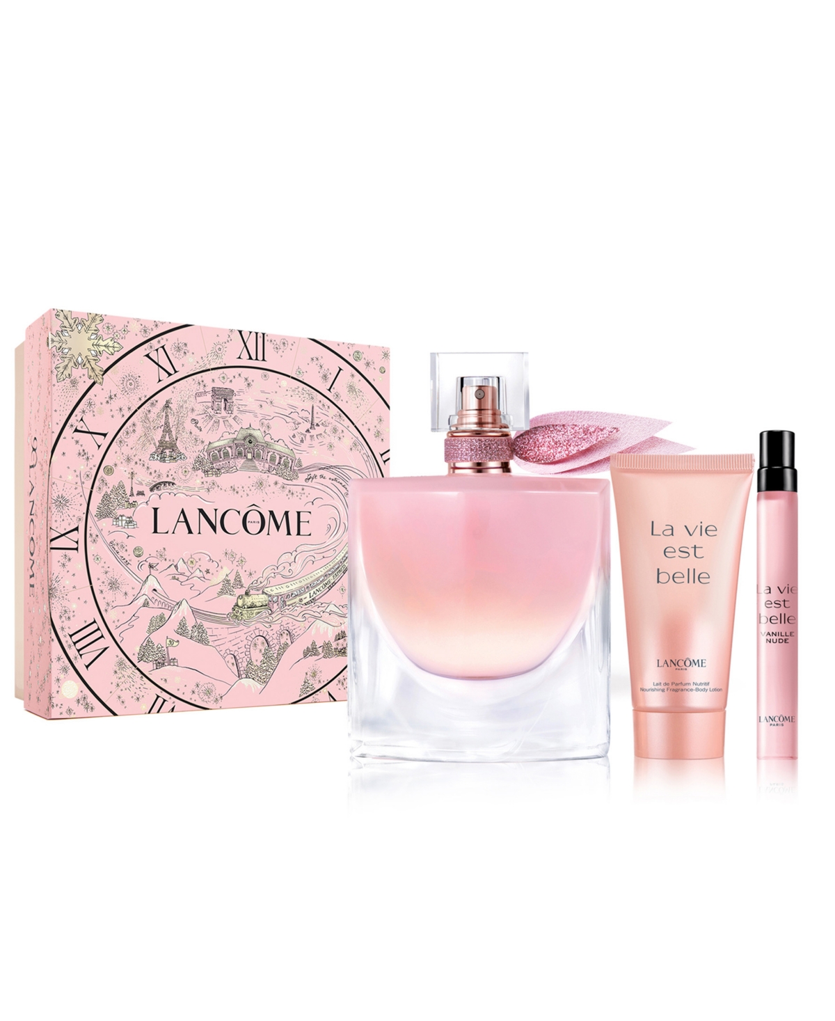 Click here for Lancome 3-Pc. La Vie Est Belle Vanille Nude Eau De... prices