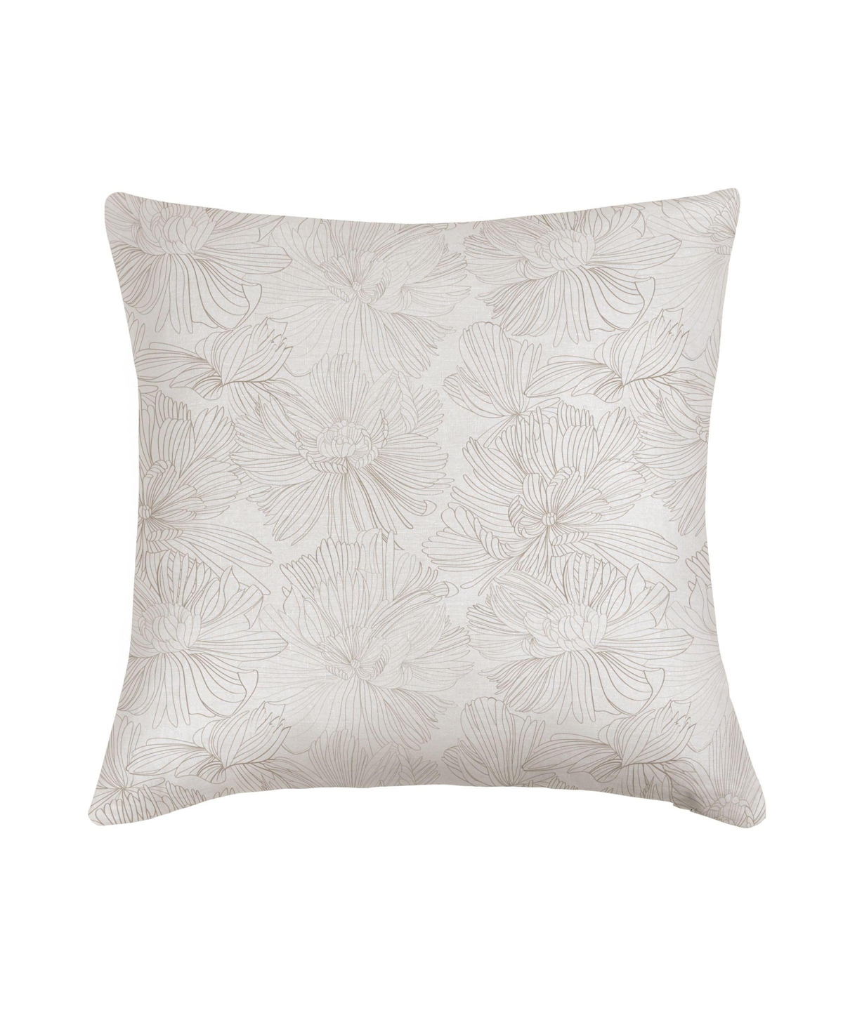 Click here for 20" x 20" French Linen Pillow with Remov... prices