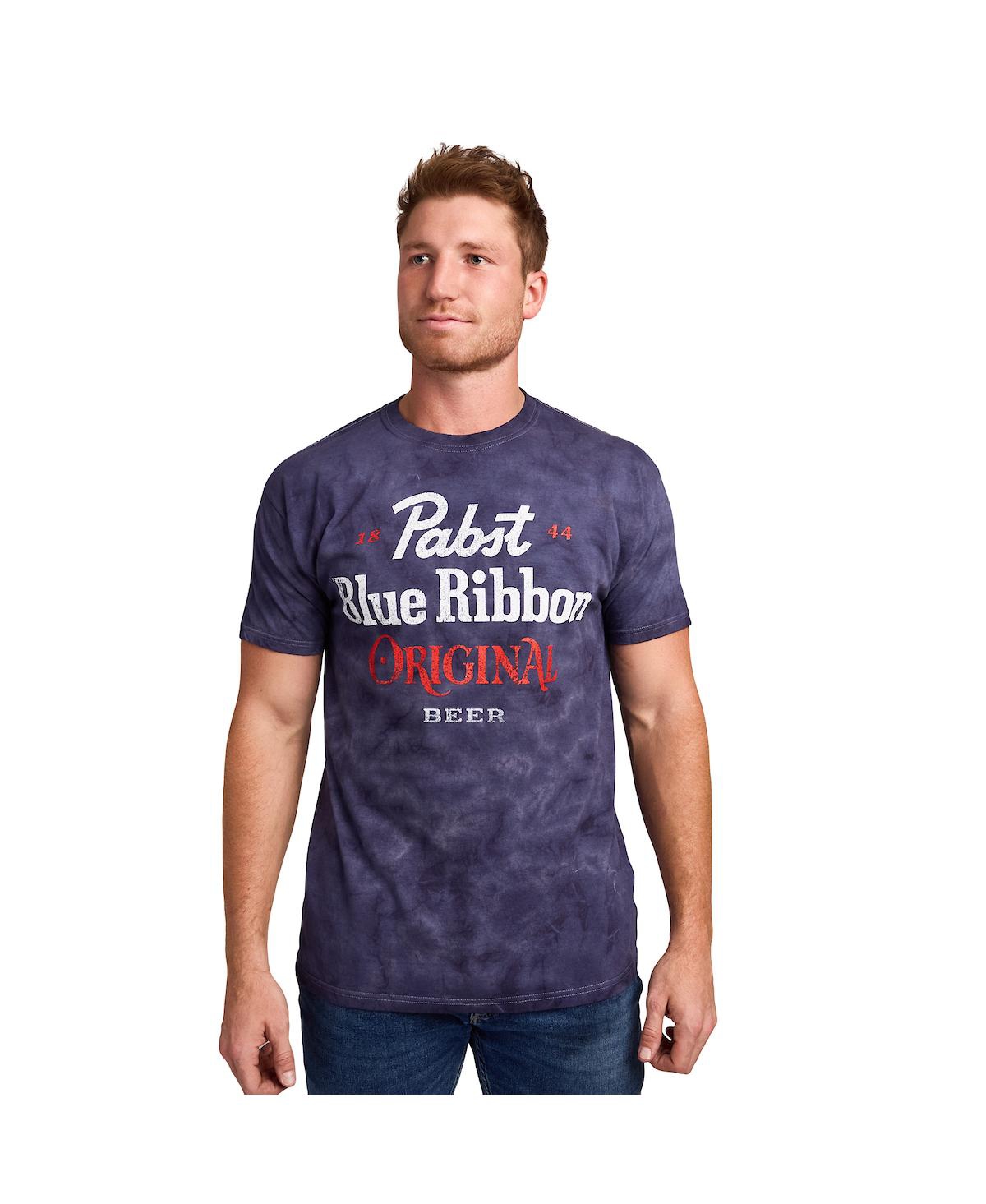 Click here for Pabst Blue Ribbon Mens Original Blue Crystal Wash... prices