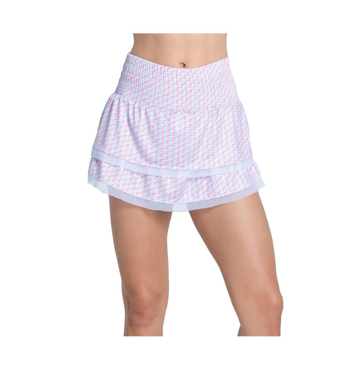 Click here for Lucky In Love Womens High Waist Groovy 13.5 Inch T... prices