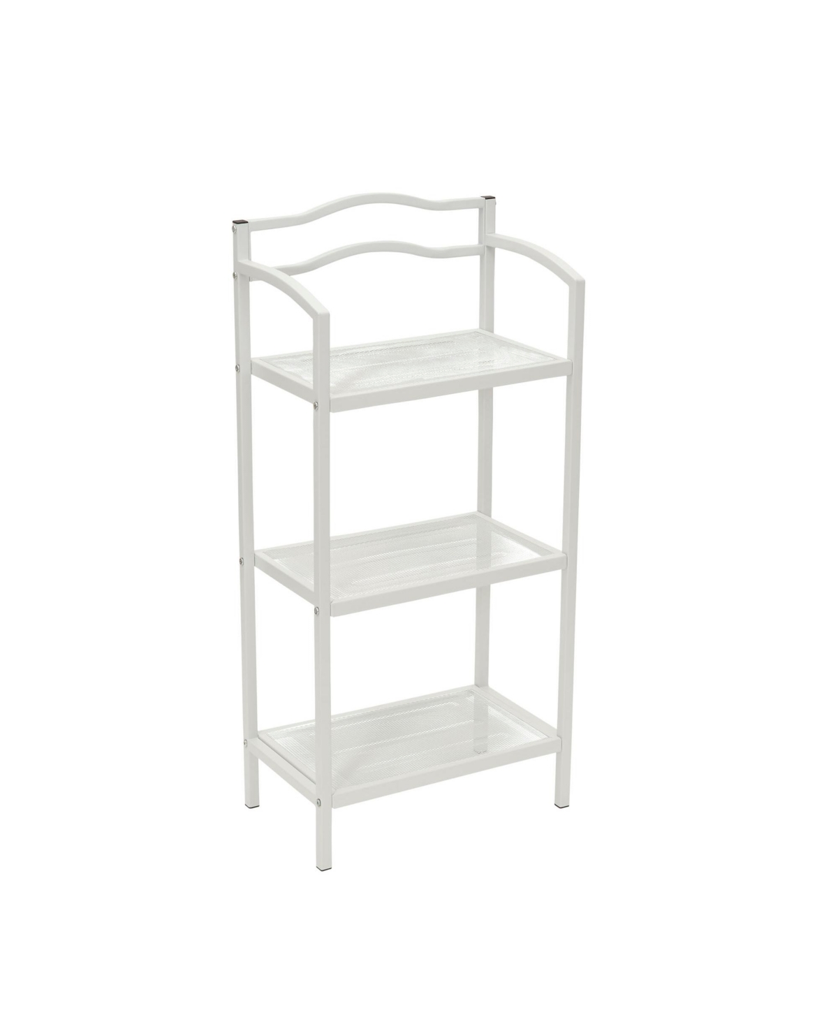 Click here for Household Essentials 3-Tier Metal Bathroom Storage... prices