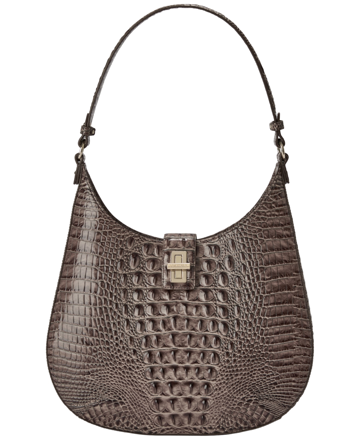 Click here for Brahmin Fallon Melbourne Medium Leather Shoulder B... prices