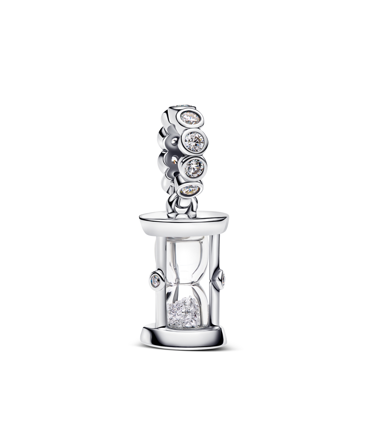 Click here for Pandora Hourglass Dangle Charm - Sterling Silver prices