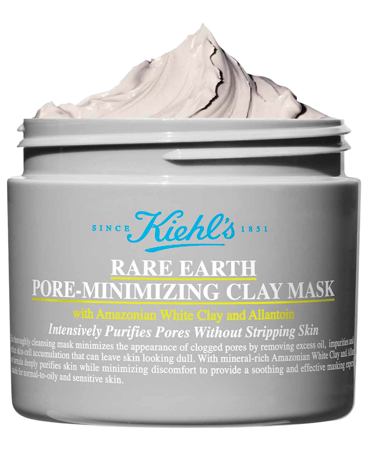 Click here for Kiehls Since 1851 Rare Earth Pore-Minimizing Clay... prices