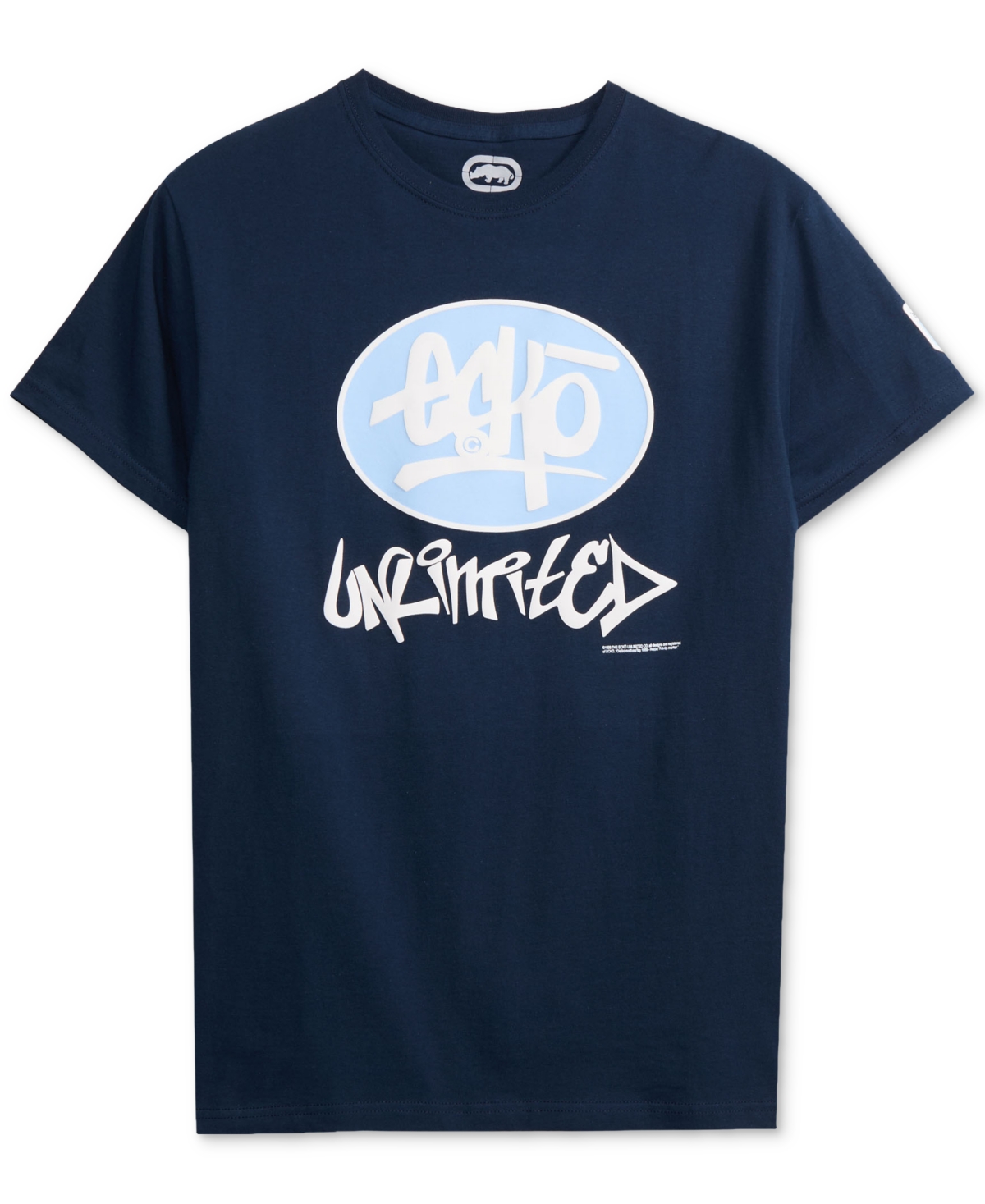 Click here for Ecko Unltd Mens Original Hand Regular-Fit T-Shirt... prices