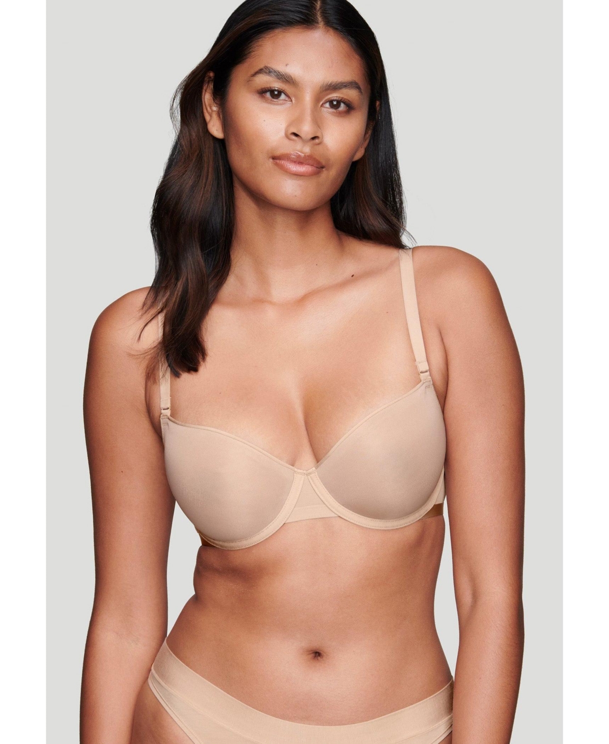 Click here for Cuup Womens The Demi - Spacer - Sand prices