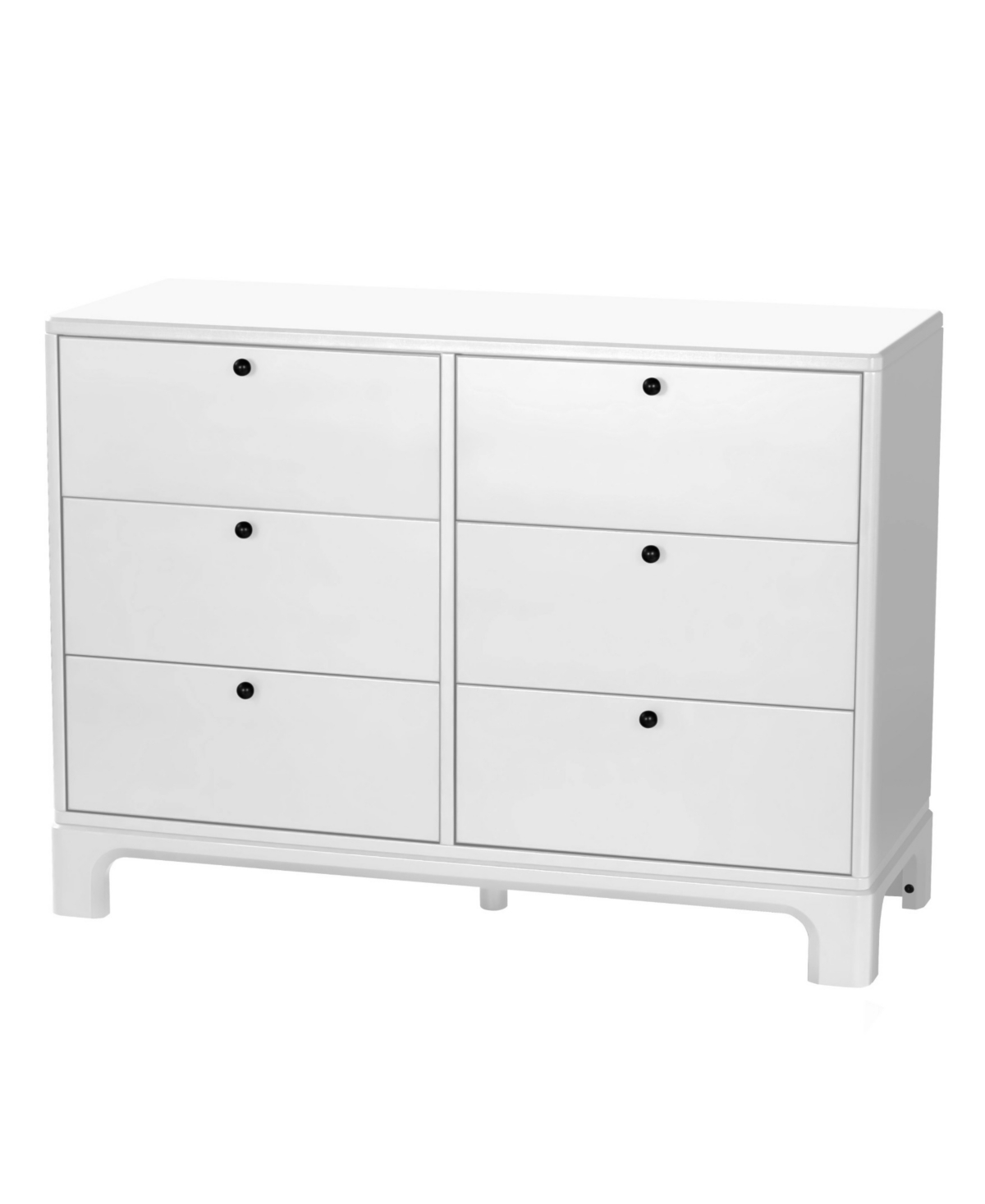 Click here for Little Seeds Baby Neutral Posey 6-Drawer Dresser -... prices
