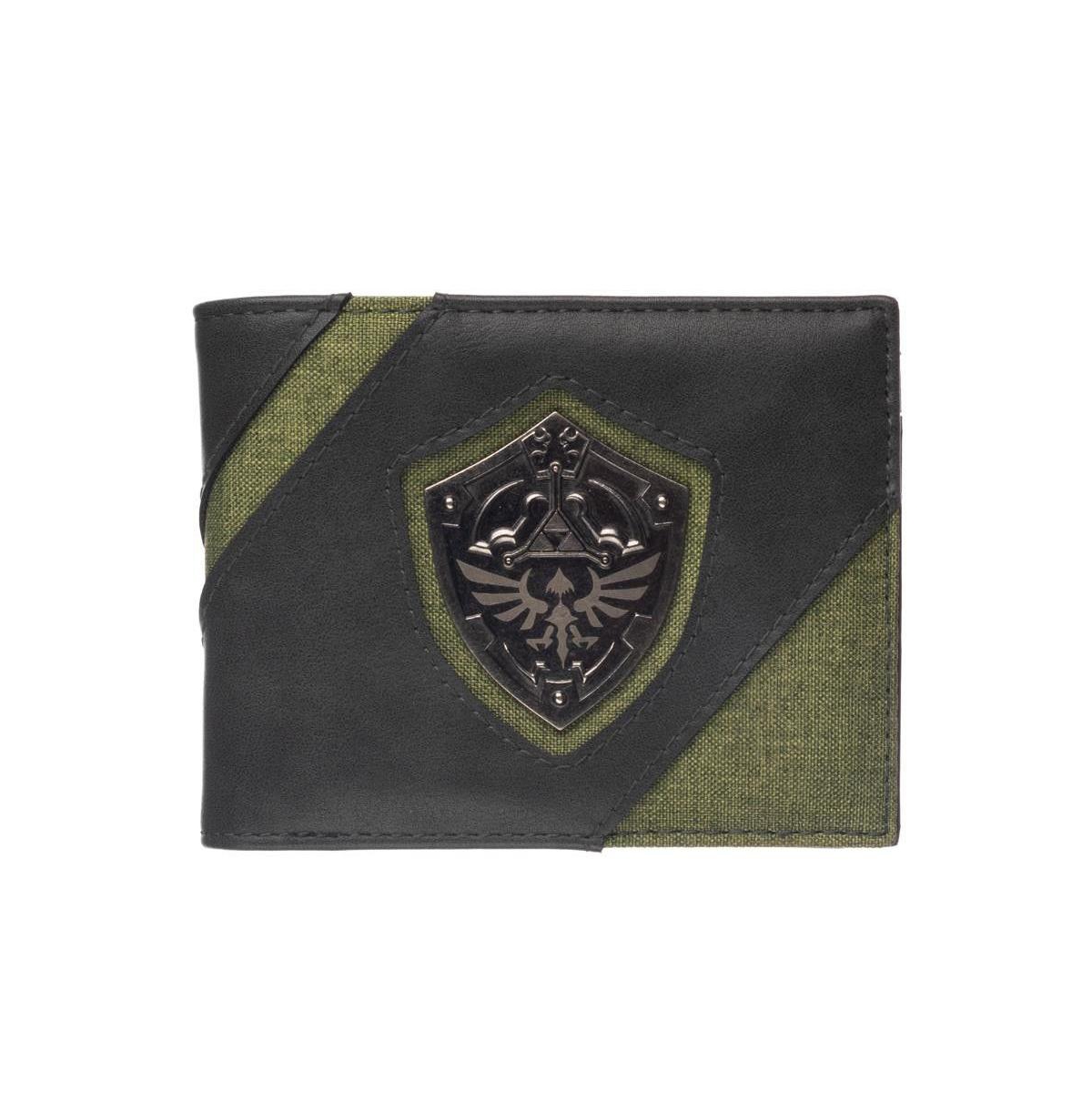 Click here for The Legend of Zelda Mens Legend of Zelda Shield Bi... prices