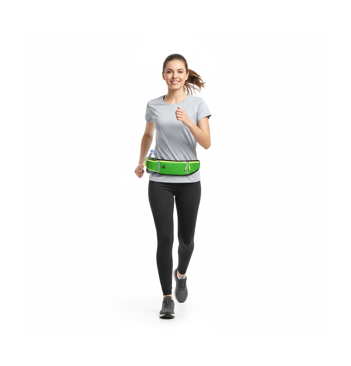 Click here for 3pExperts Running Belt With Water Slot - green prices