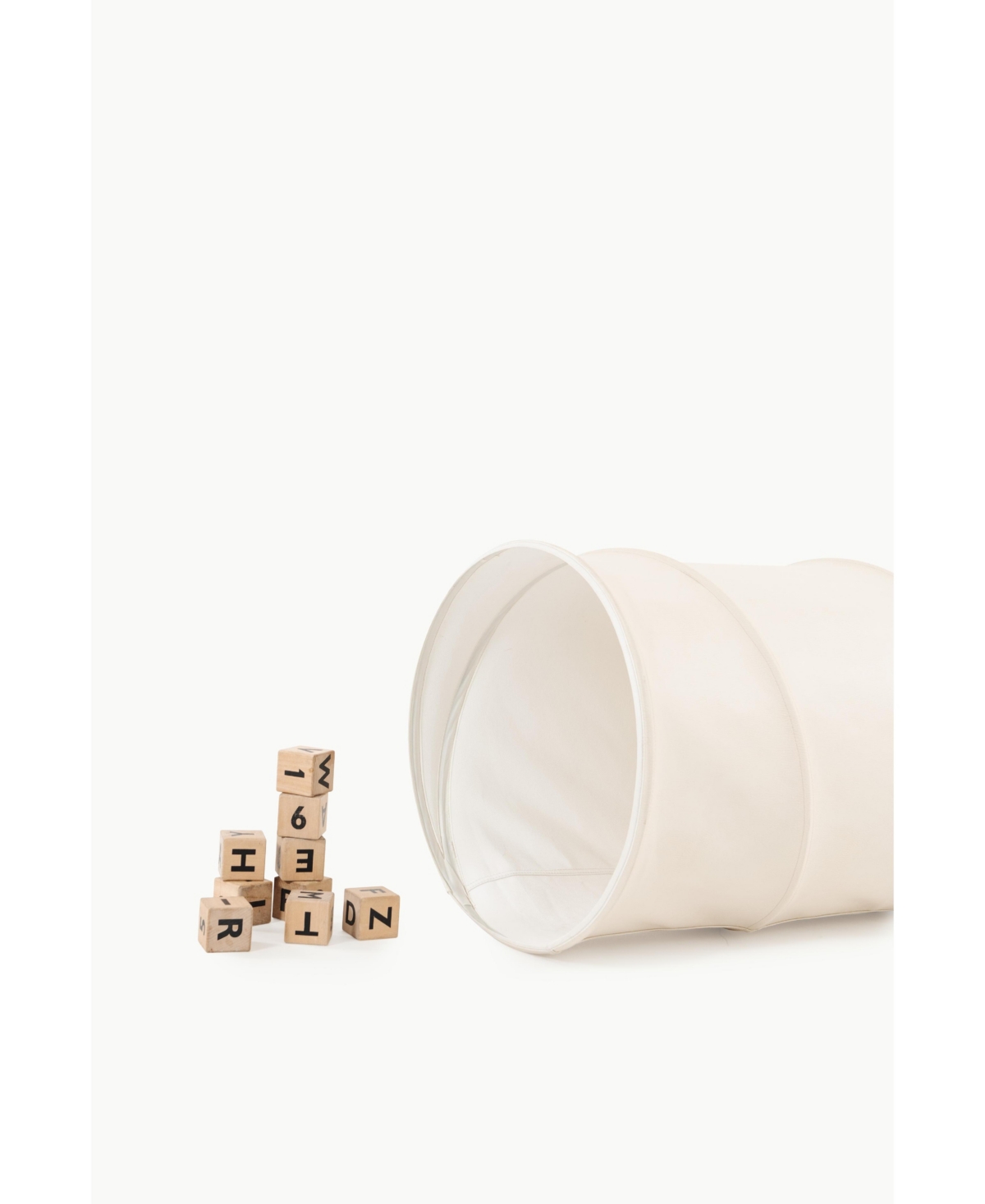 Click here for Gathre Collapsible Play Tunnel - Ivory prices