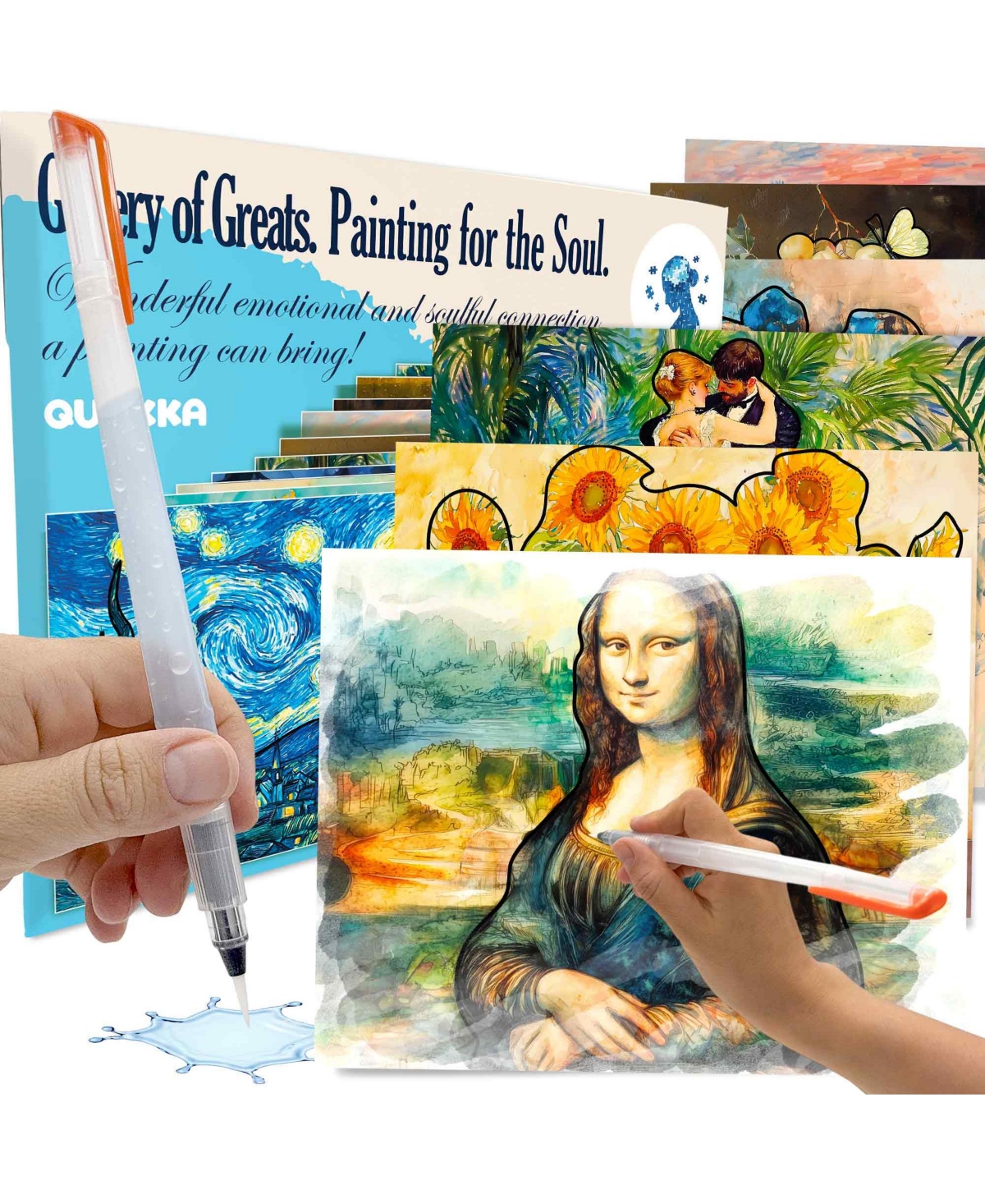 Click here for Quokka Water Painting Dementia Activities for Seni... prices