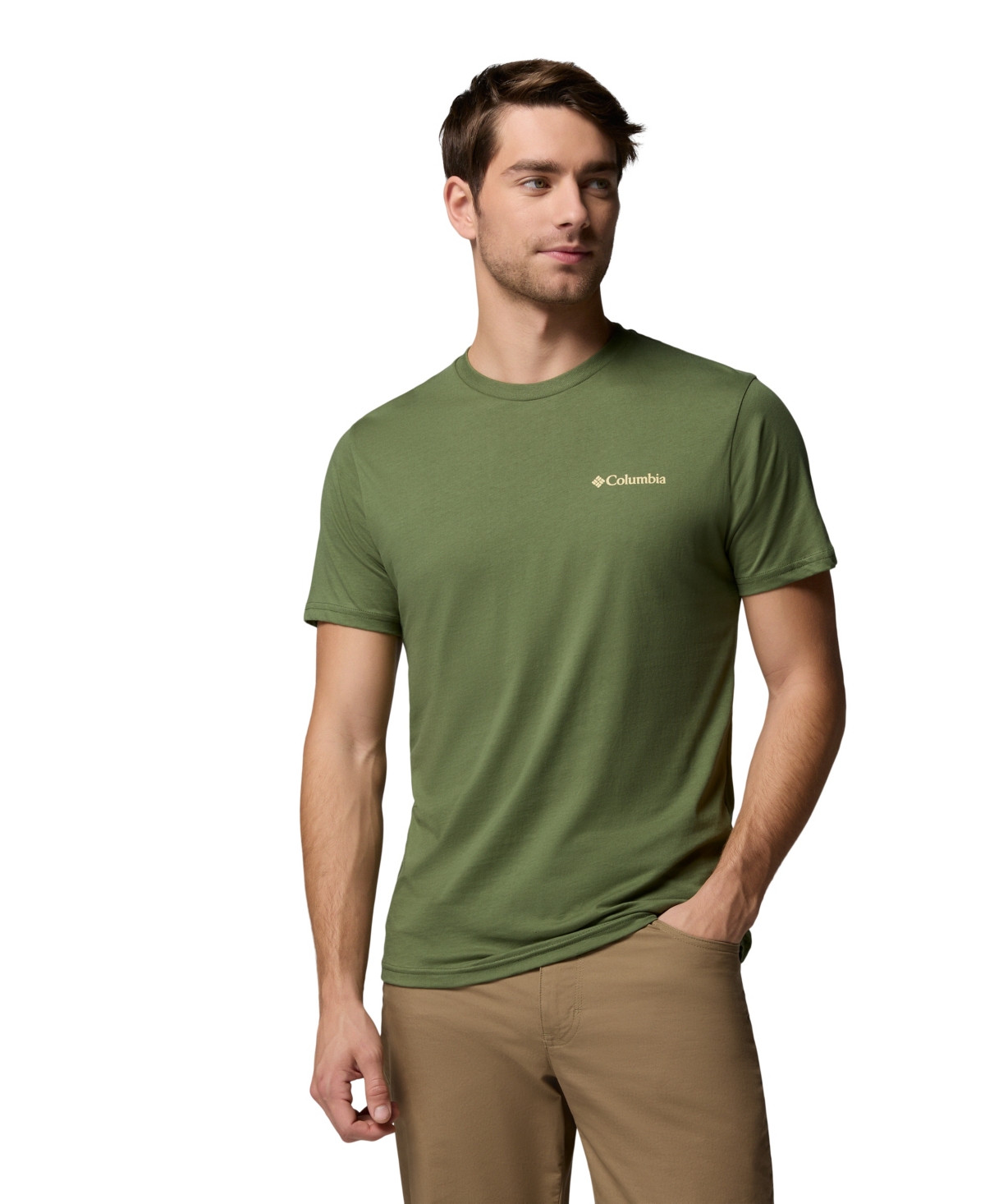 Click here for Columbia Mens Play Outside Graphic T-Shirt - Cante... prices