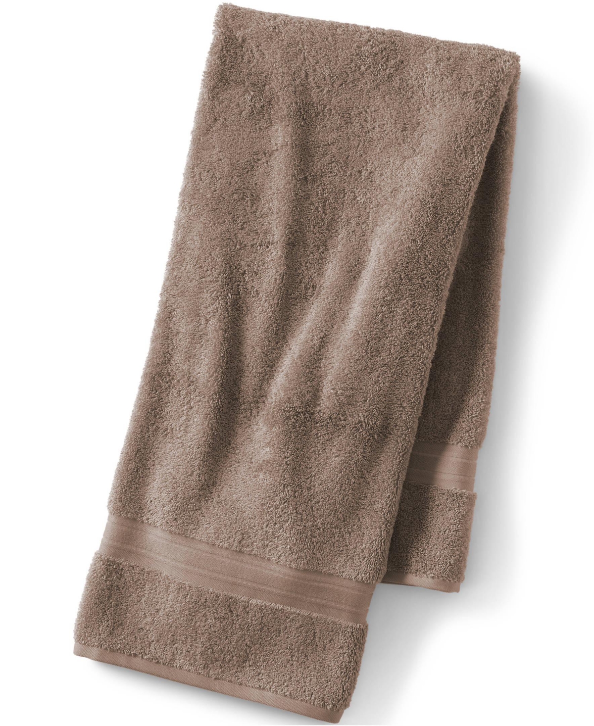 Click here for Lands End Premium Supima Cotton Bath Towel - Toast prices