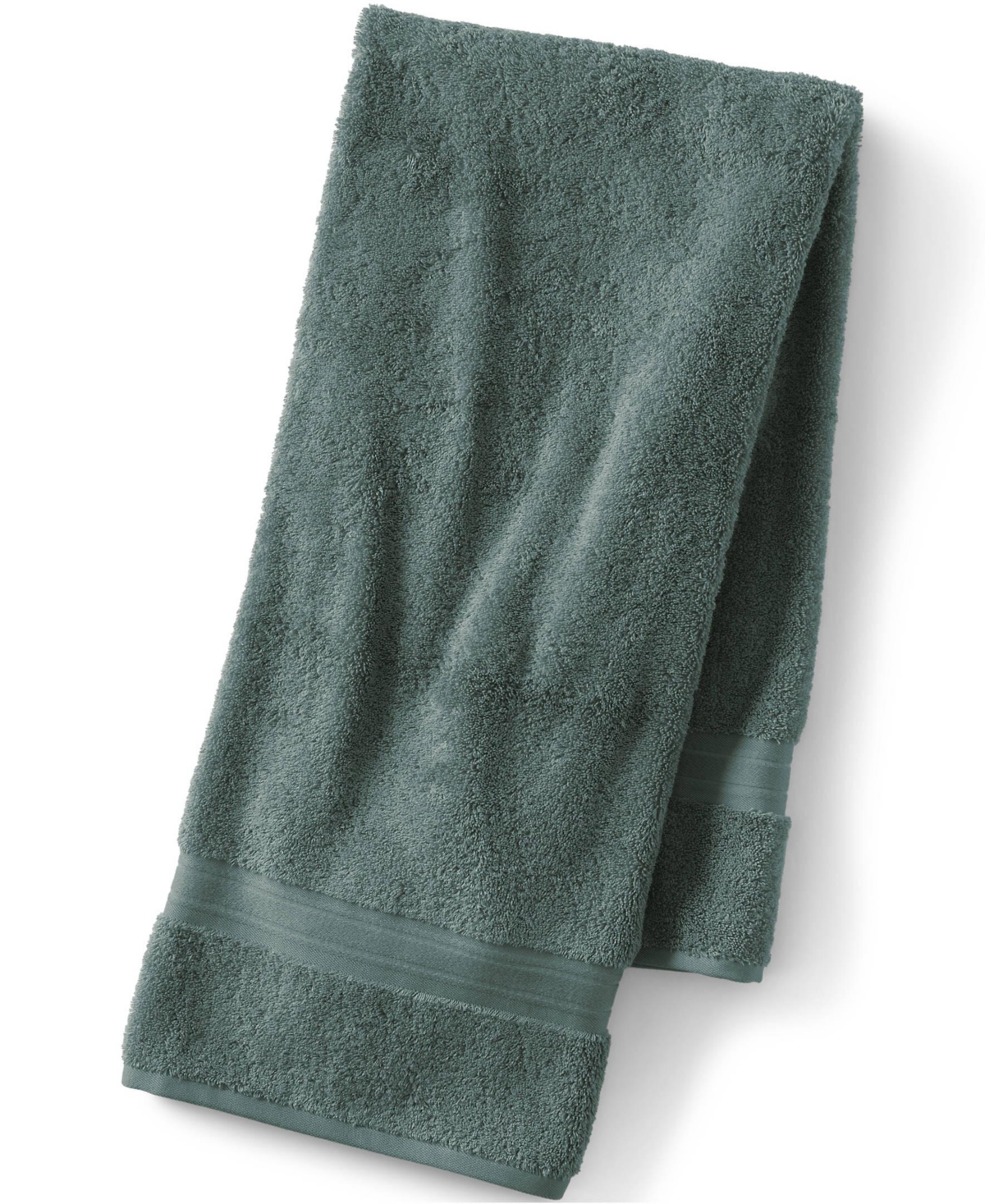 Click here for Lands End Premium Supima Cotton Bath Towel - Eveni... prices