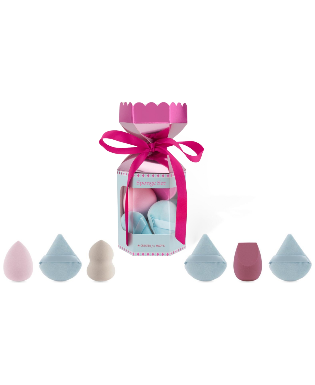Click here for Created For Macys 6-Pc. Makeup Sponge Set prices