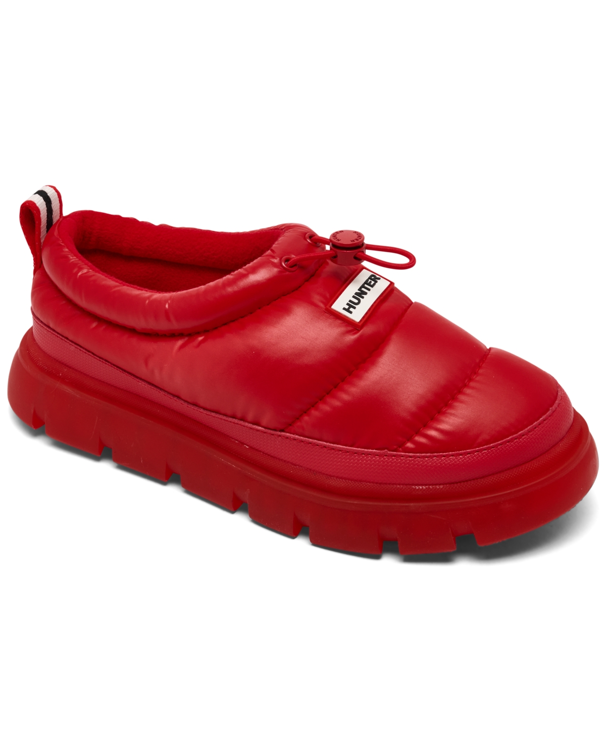 Click here for Hunter Womens Insulated Water Resistant Slip-on Mu... prices