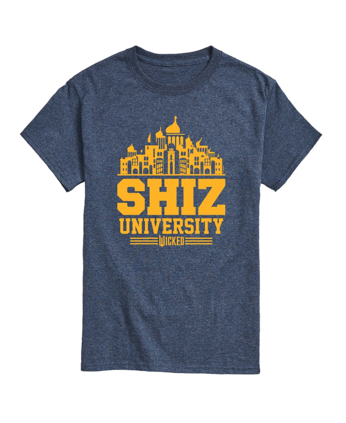 Click here for Airwaves Mens Shiz Collegiate University Graphic S... prices