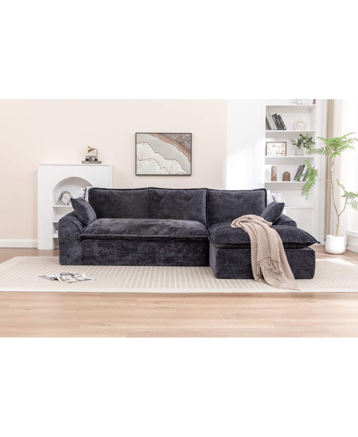 Click here for Streamdale Furniture Streamdale 103" Cloud Se... prices