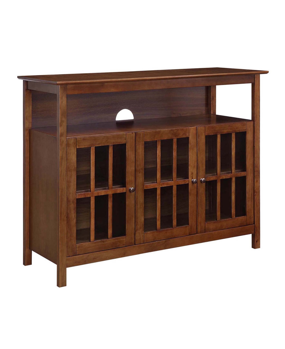 Click here for Convenience Concepts 47.75 Big Sur Deluxe Pine Sto... prices