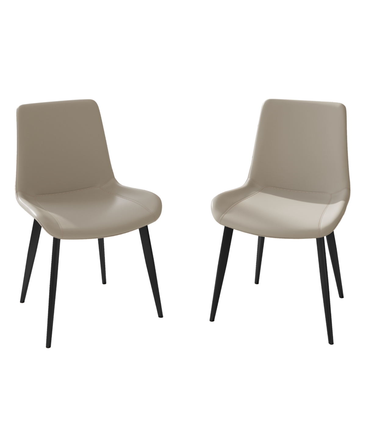 Click here for Streamdale Furniture Streamdale Dining Chairs 2PCS... prices