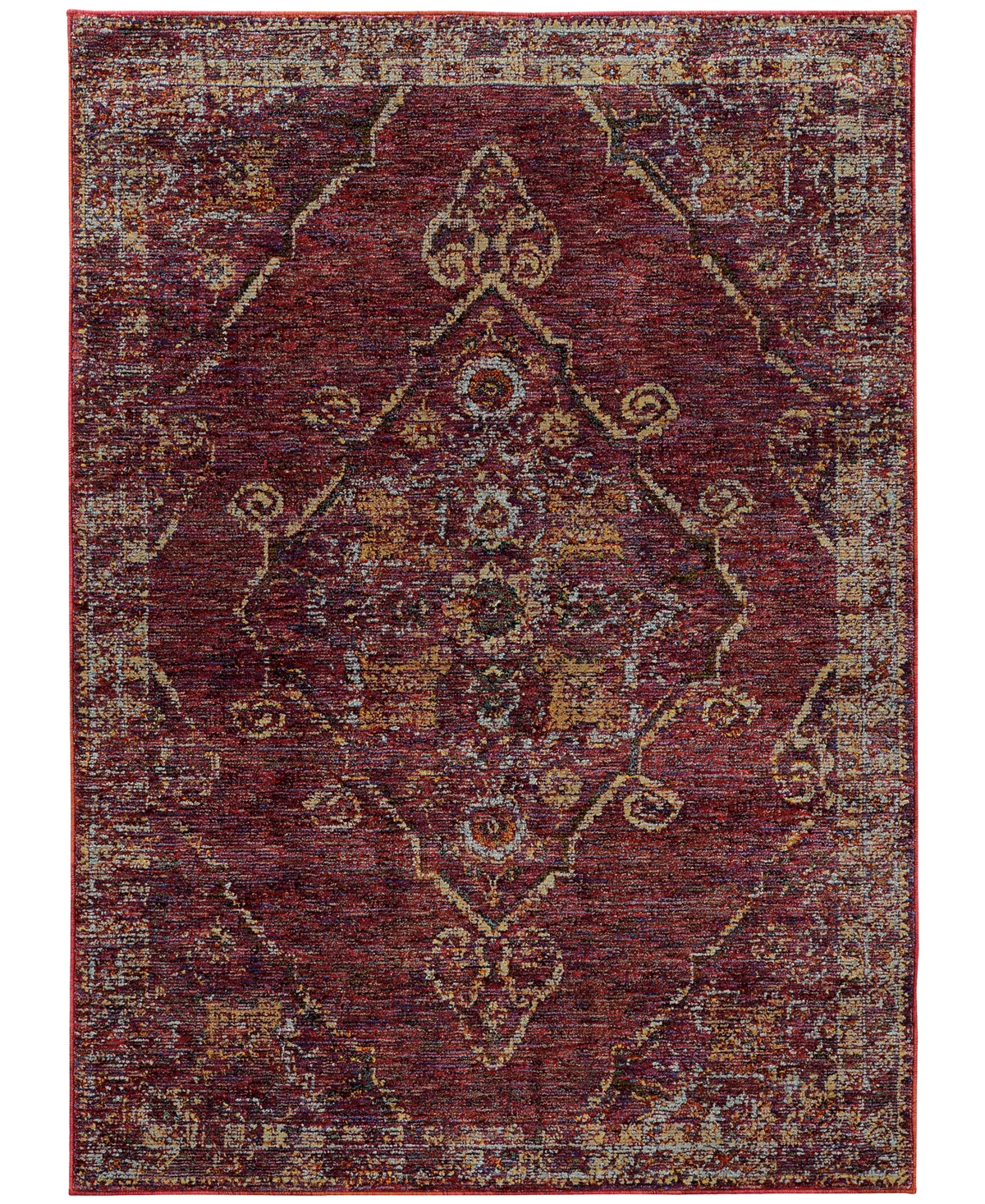 Click here for Oriental Weavers Andorra Charlemagne 67 x 96 Area... prices