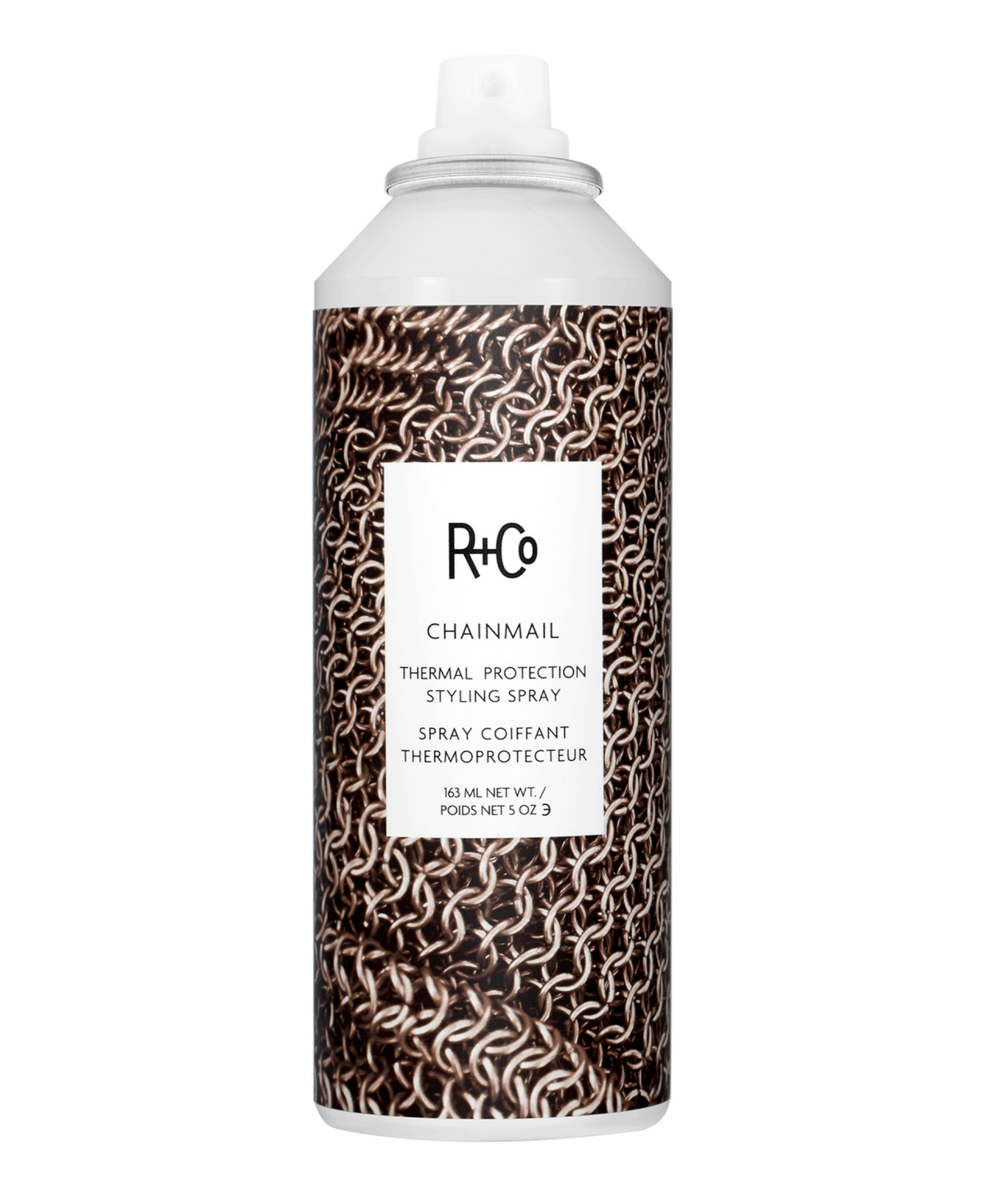 Click here for R and Co Chainmail Thermal Protection Styling Spra... prices