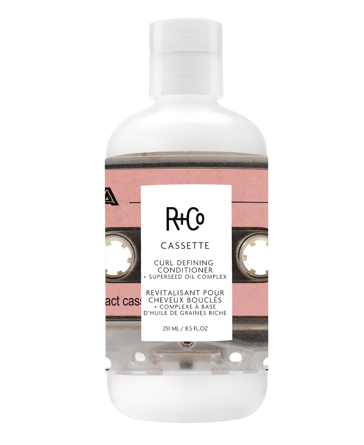 Click here for R+Co Cassette Curl Conditioner  8.5 oz. prices