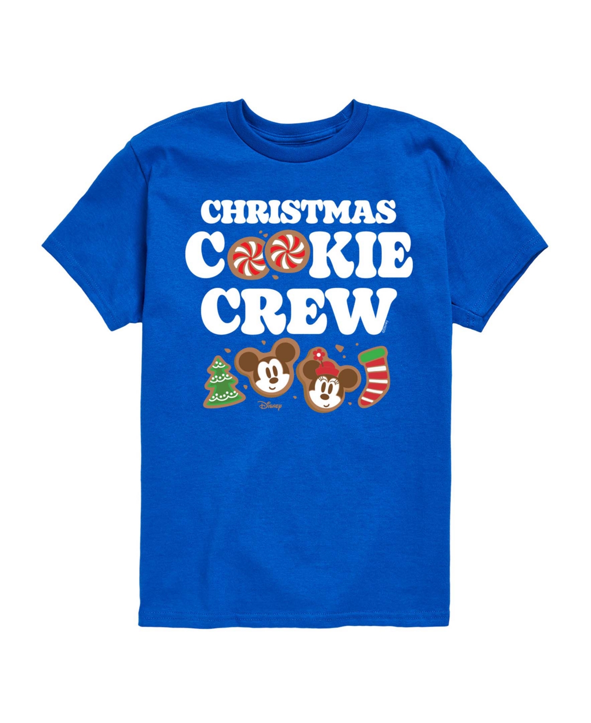 Click here for Disney Boys 8-20 Mickey and Minney Christmas Cooki... prices