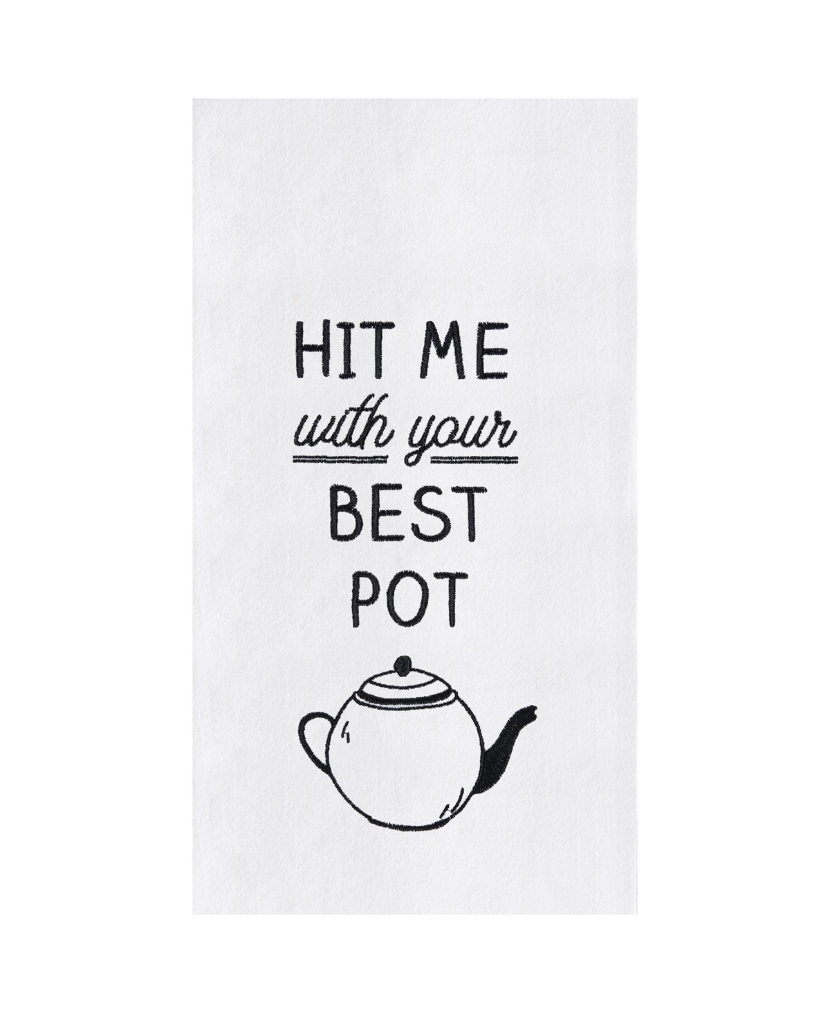 Click here for C&F Home Best Tea Pot Kitchen and Bathroom Embroid... prices