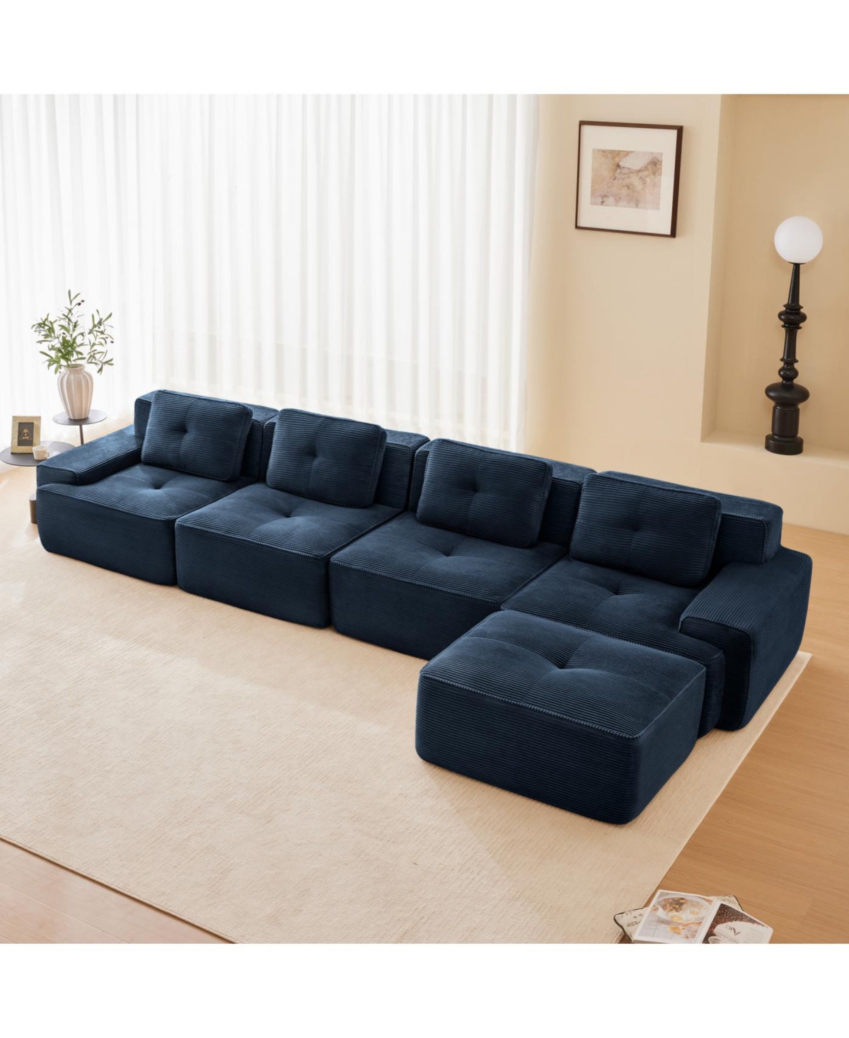 Click here for Streamdale Furniture Streamdale Modern L-Shaped Co... prices