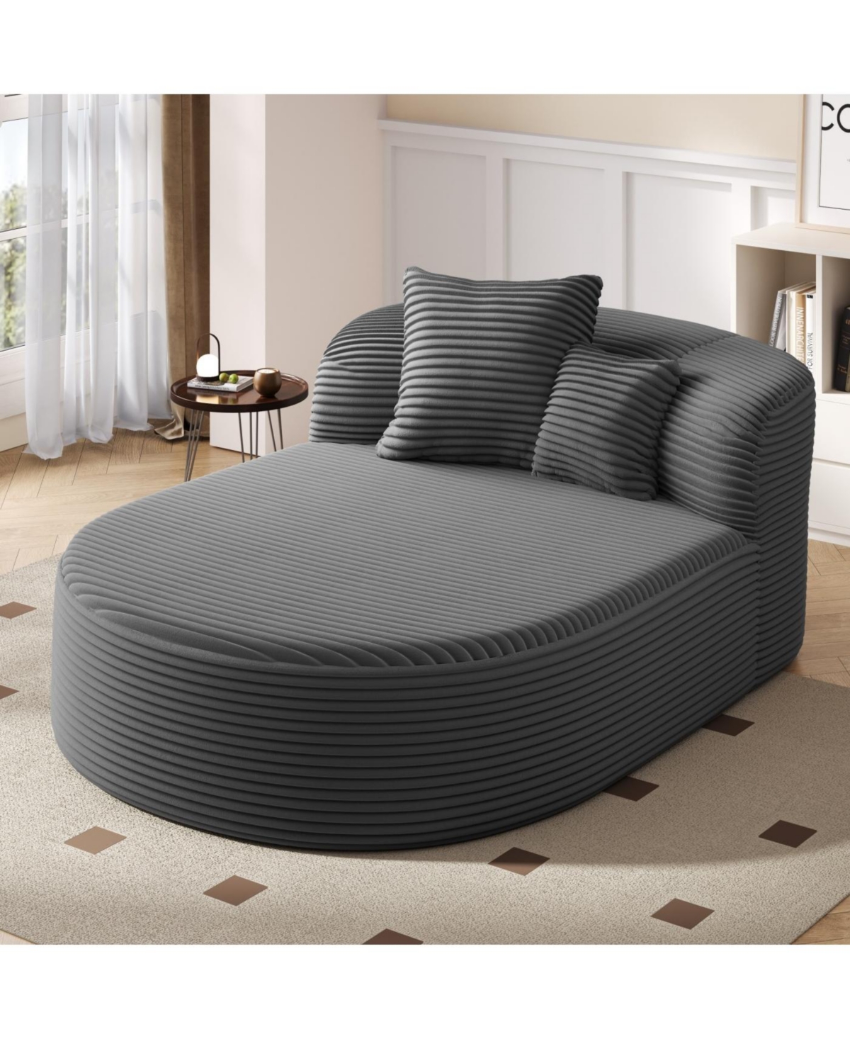 Click here for Streamdale Furniture Streamdale Modern Chaise Loun... prices