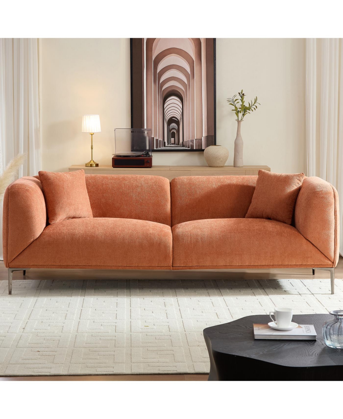 Click here for Streamdale Modern Sofa for Living Room Family Movi... prices