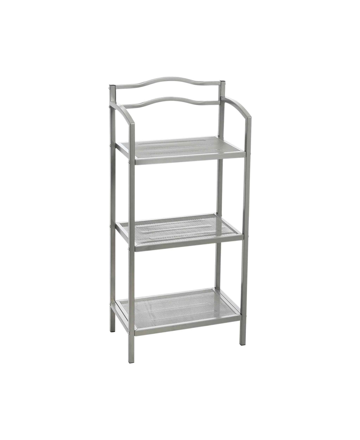 Click here for Household Essentials 3-Tier Metal Bathroom Storage... prices