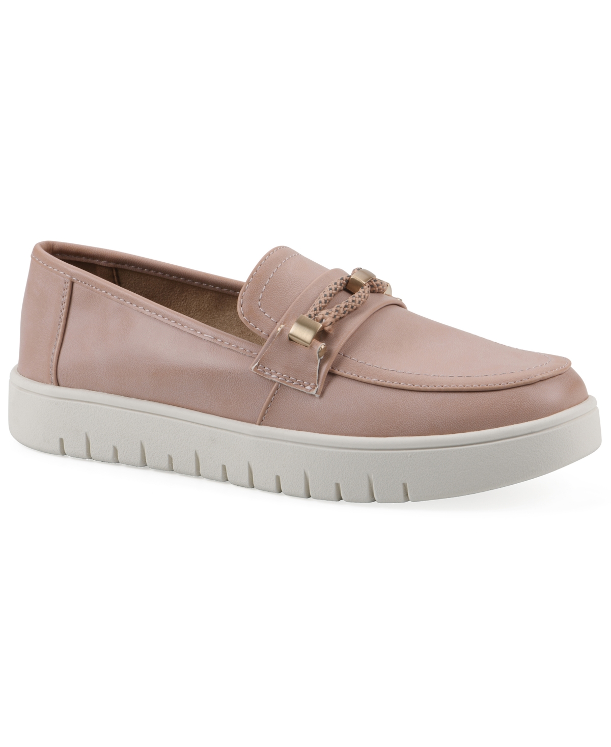 Click here for White Mountain Womens Naathan Fom Recovery Penny L... prices