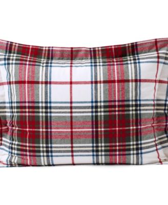Click here for Lands End Comfy Super Soft Cotton Flannel Plaid Pi... prices