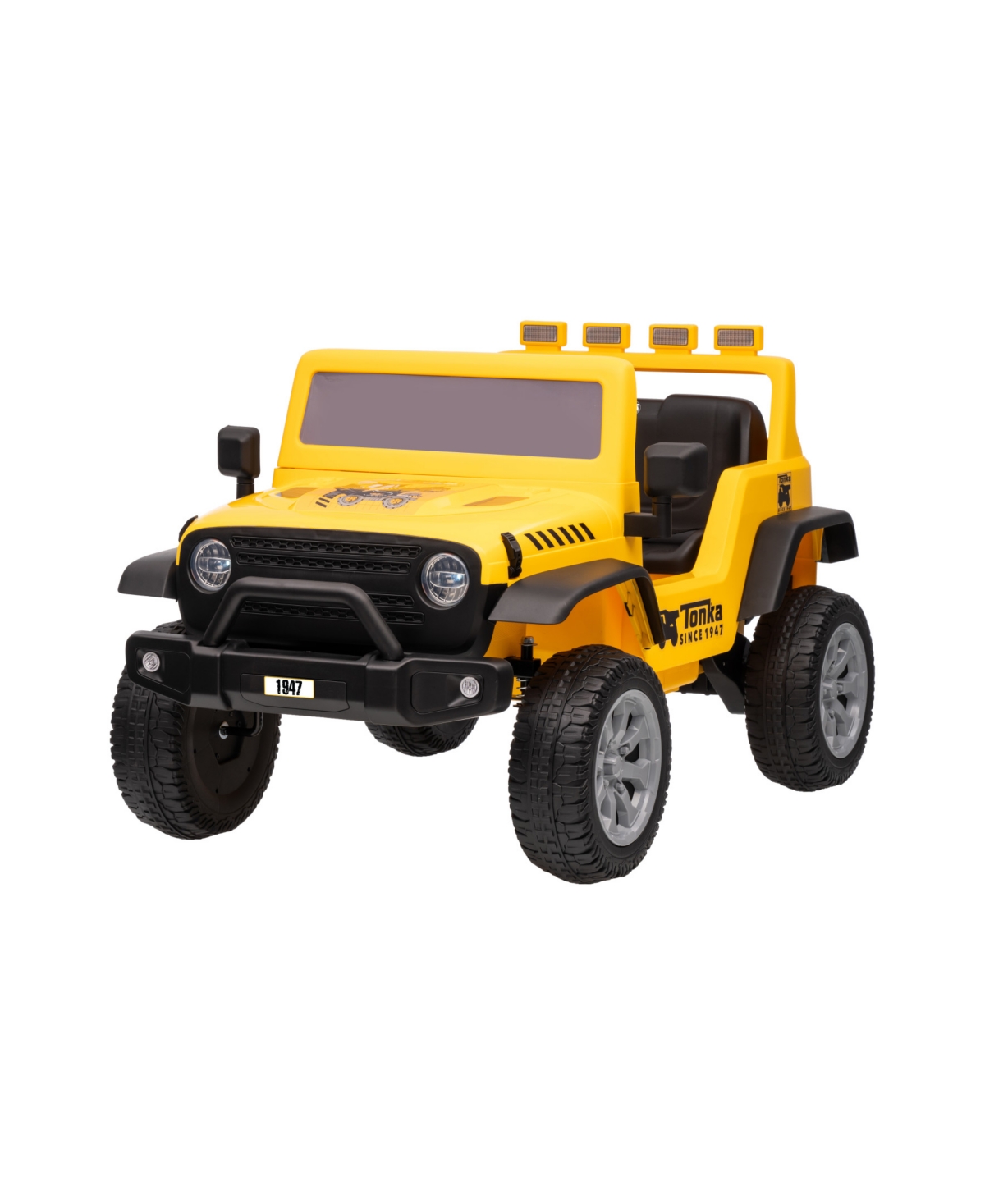 Click here for Tonka 12V Kids Ride-On Car - Multi color prices