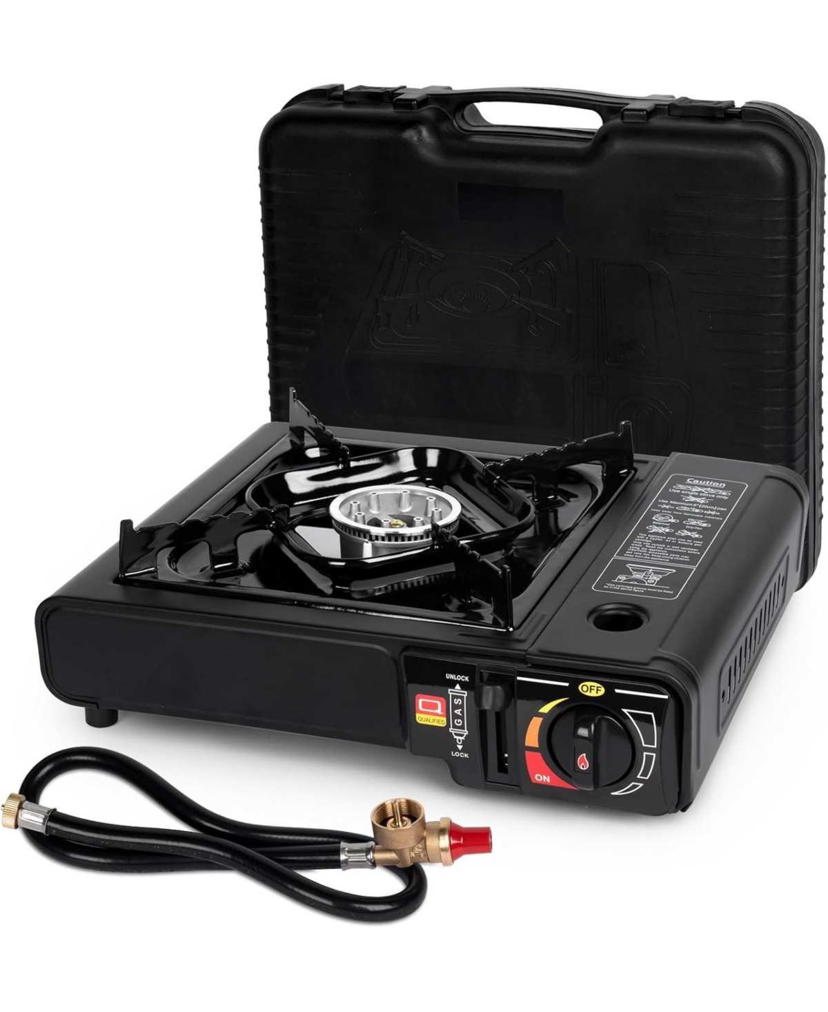 Click here for Aofar Dual Fuel Camping Stove – 7800 Btu Po... prices
