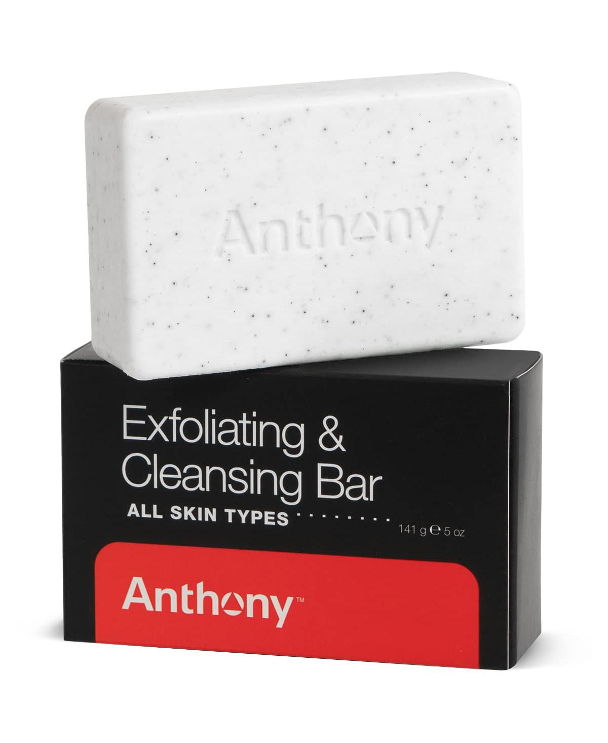 Click here for Anthony Exfoliating + Cleansing Bar 5 oz. prices