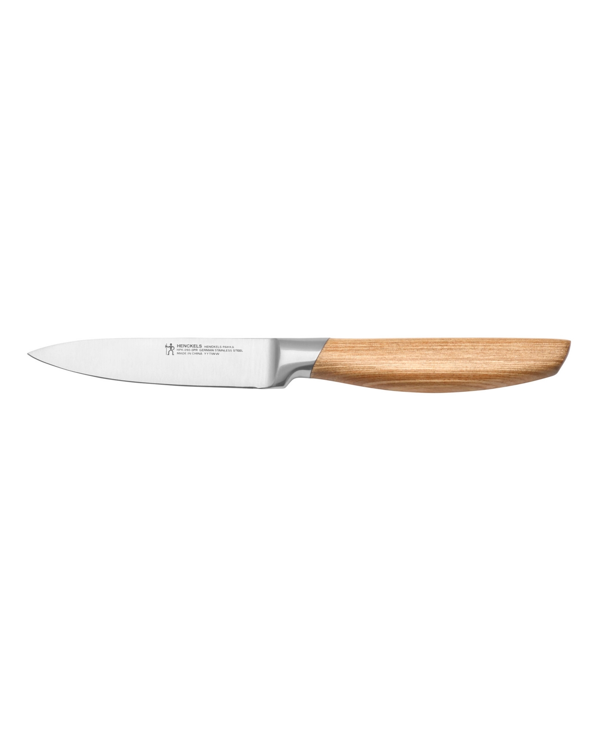 Click here for Henckels Pakka 3.5 Paring Knife - Natural prices