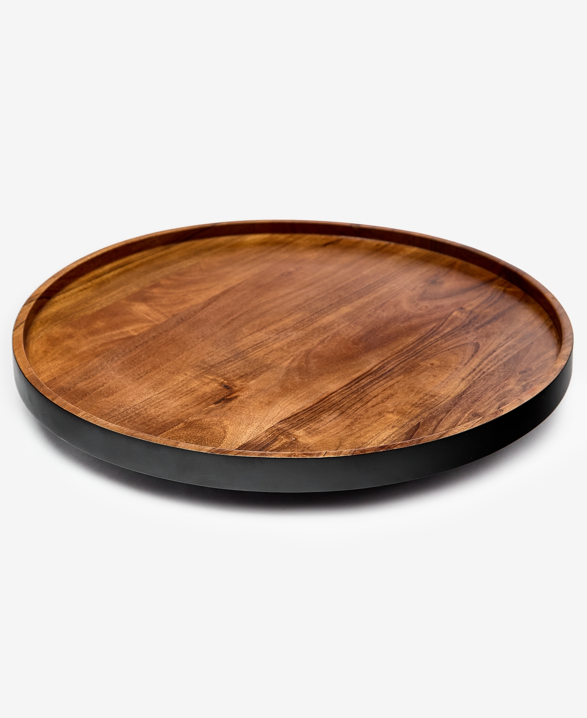 Click here for The Cellar Black Wood Lazy Susan  Macys Exclusive... prices