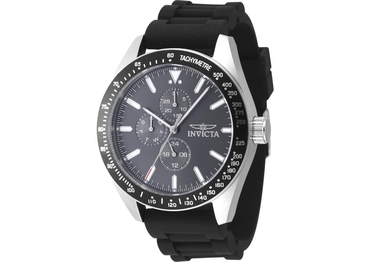 Click here for Invicta Mens 47589 Aviator Quartz VH67 Charcoal Di... prices