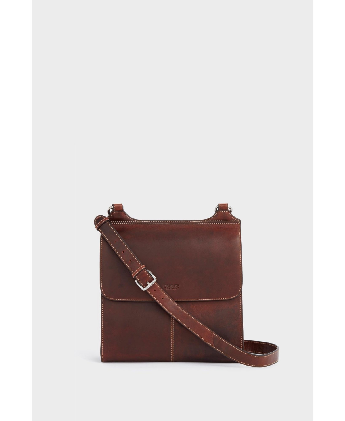 Click here for Osprey London The Narissa Large Leather Crossbody... prices