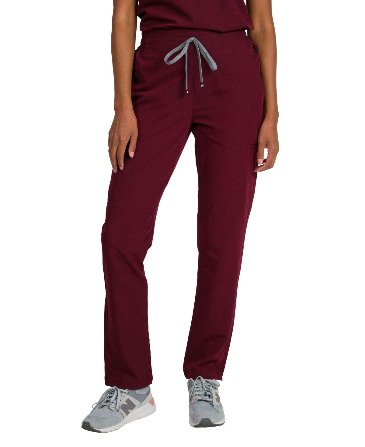 Click here for Medgear Womens Ariana Mid-rise Slim Straight Scrub... prices