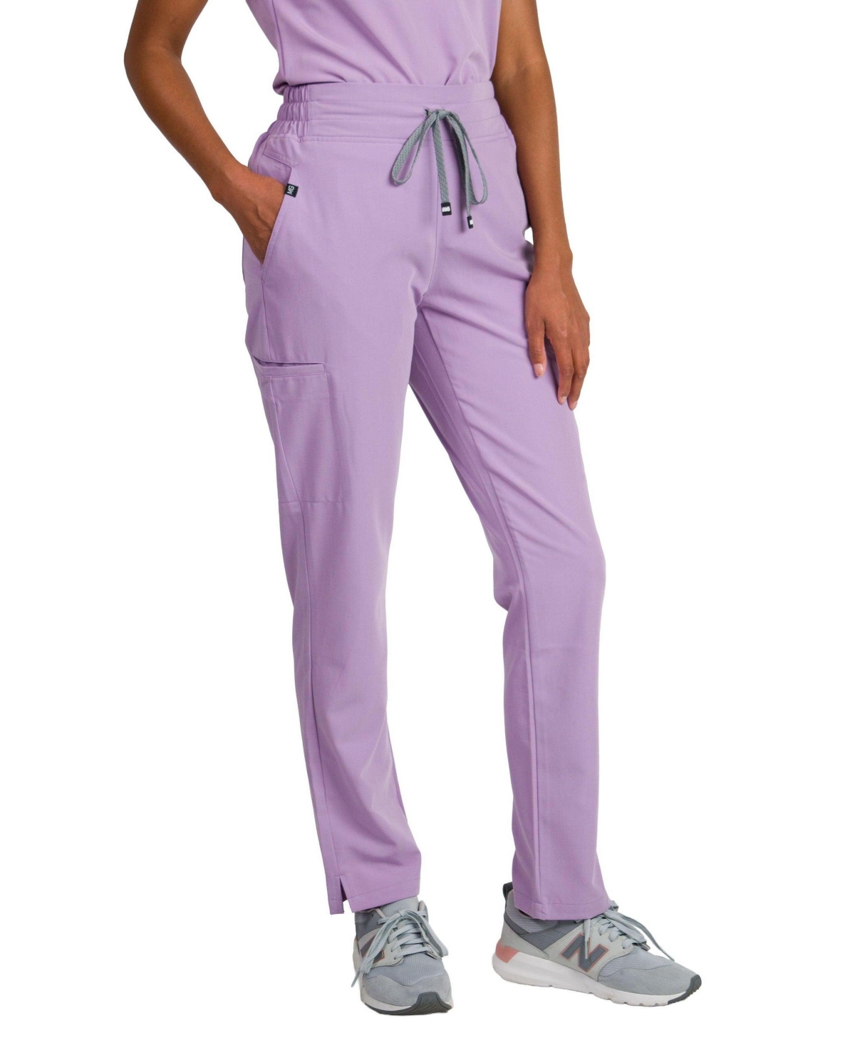 Click here for Medgear Womens Ariana Mid-rise Slim Straight Scrub... prices
