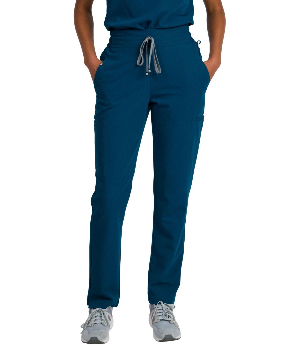 Click here for Medgear Womens Ariana Mid-rise Slim Straight Scrub... prices