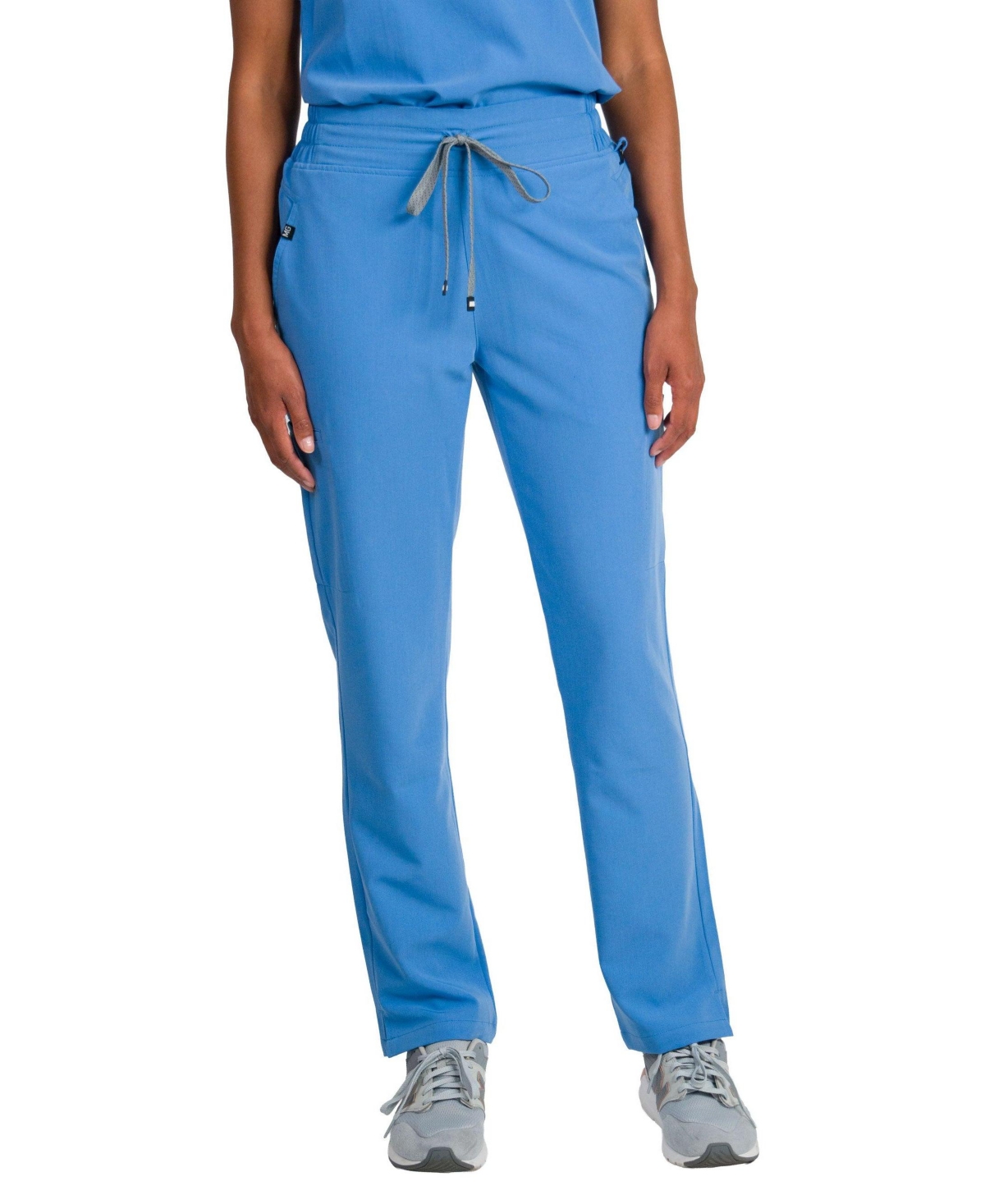 Click here for Medgear Womens Ariana Mid-rise Slim Straight Scrub... prices