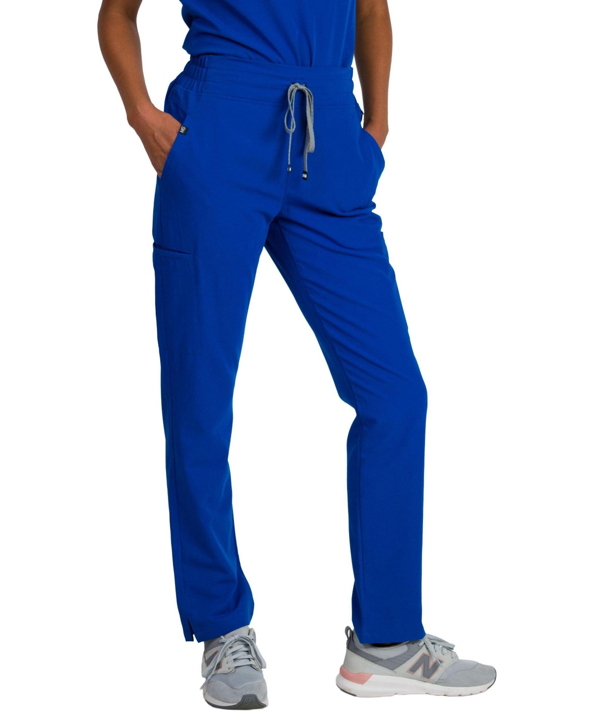Click here for Medgear Womens Ariana Mid-rise Slim Straight Scrub... prices