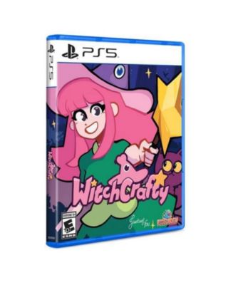 Limited Run Games PS5 - WITCHCRAFTY LRG #068 - Macy's