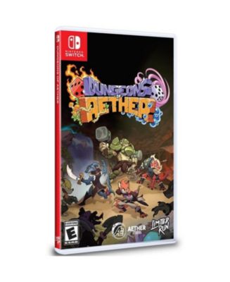 Limited Run Games NSW - DUNGEONS OF AETHER (LRG #200) - Macy's