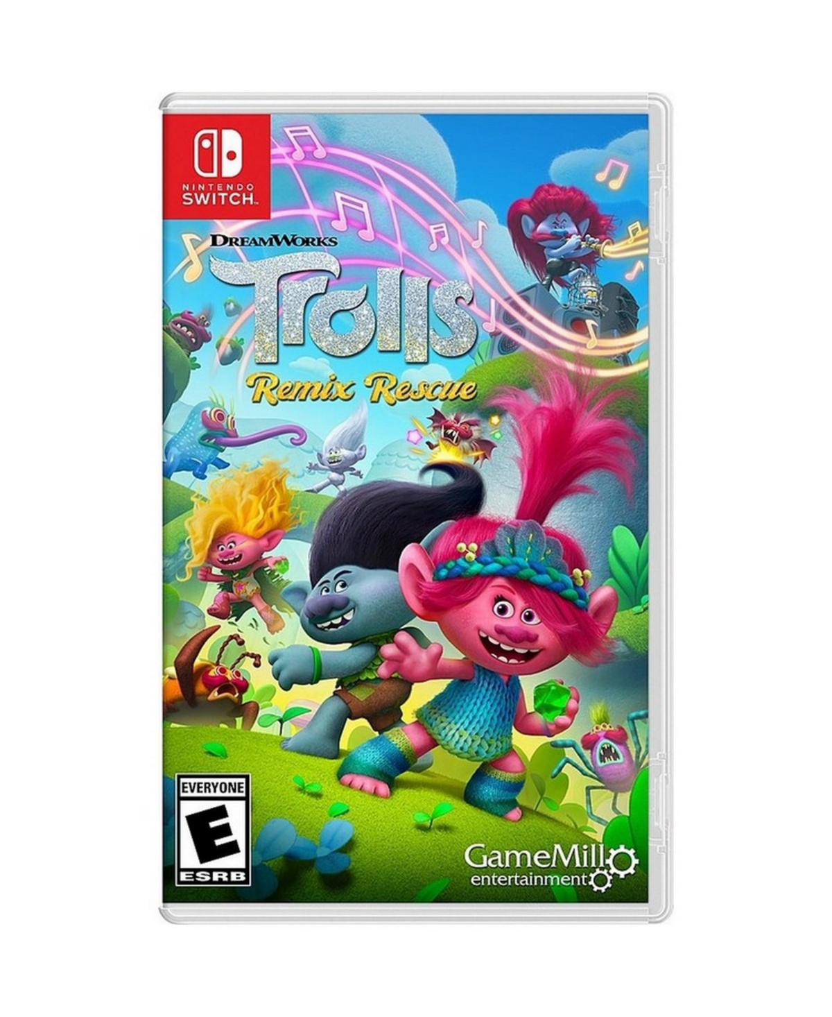 Click here for Nsw - Trolls Remix Rescue prices